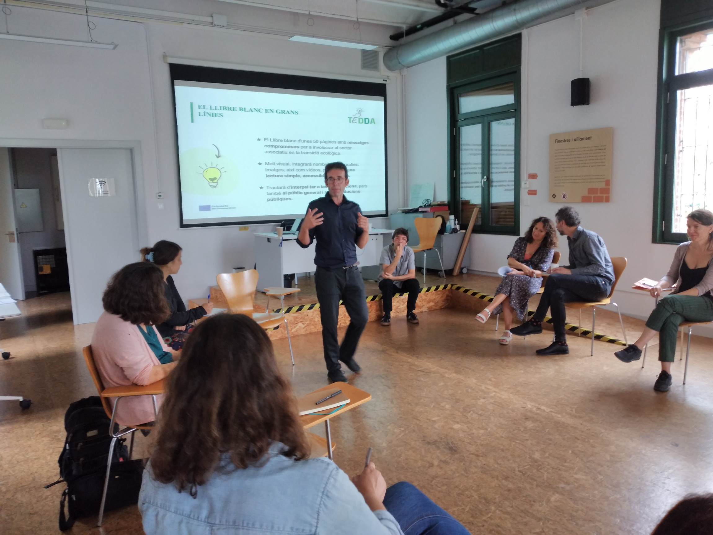 Le projet TEDDA : accompagner les solutions innovantes pour lutter ...