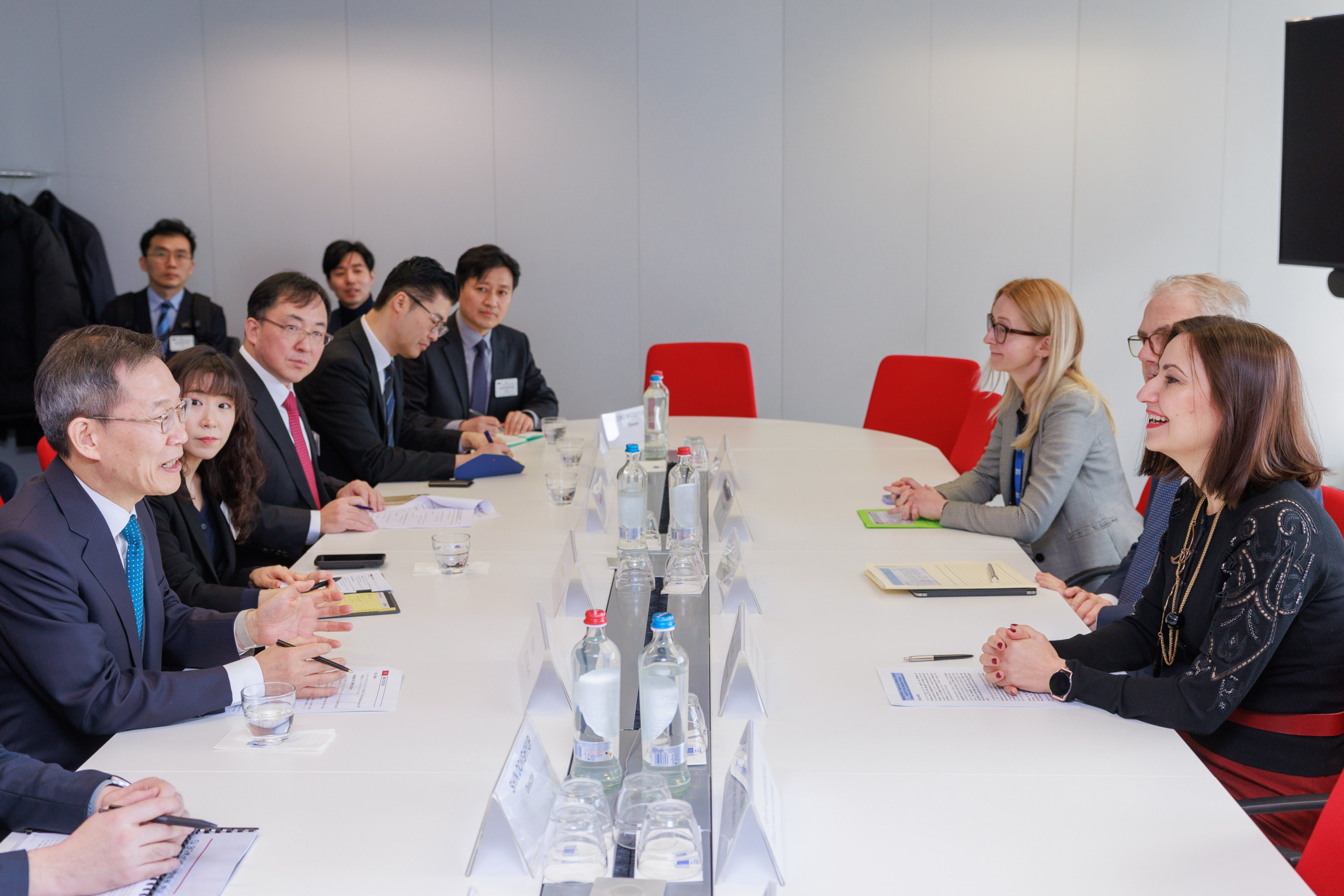 Le partenariat de recherche avec la Corée du Sud - Signe Ratso ...